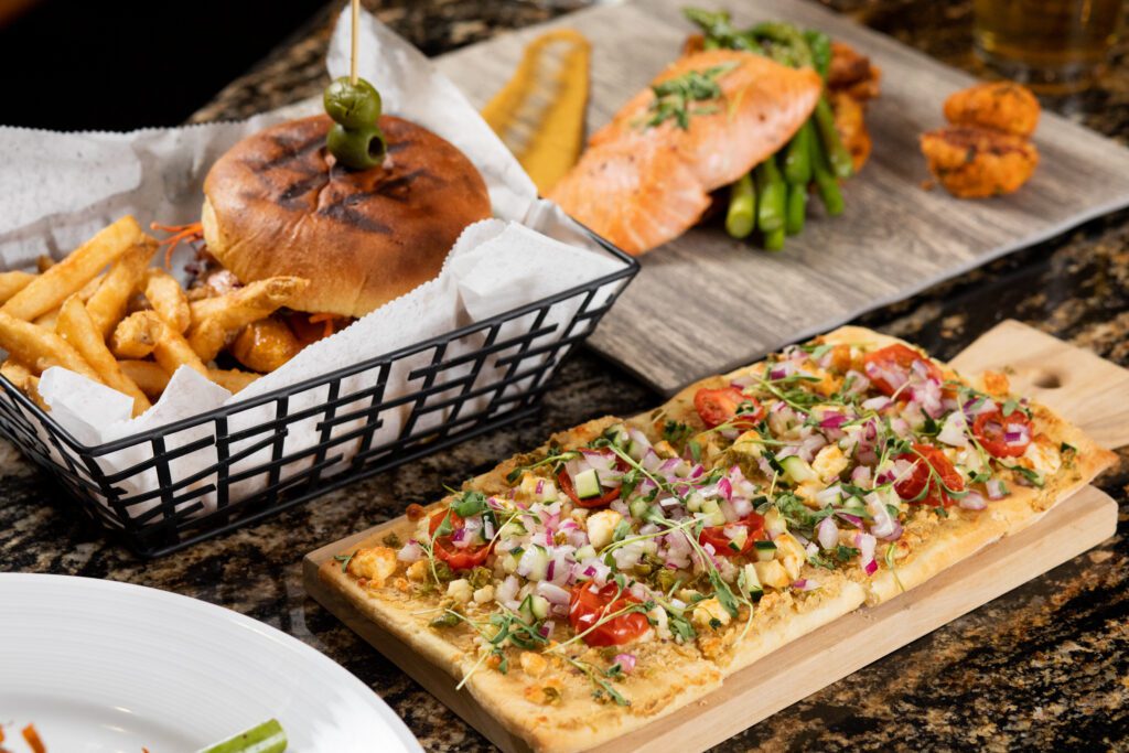 1899 Bar and Grill | Main Menu